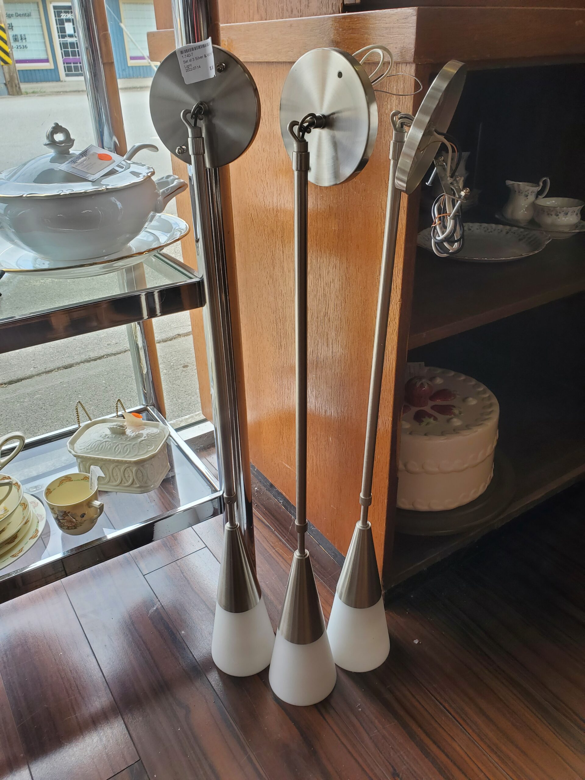 Lighting – Taste of Time